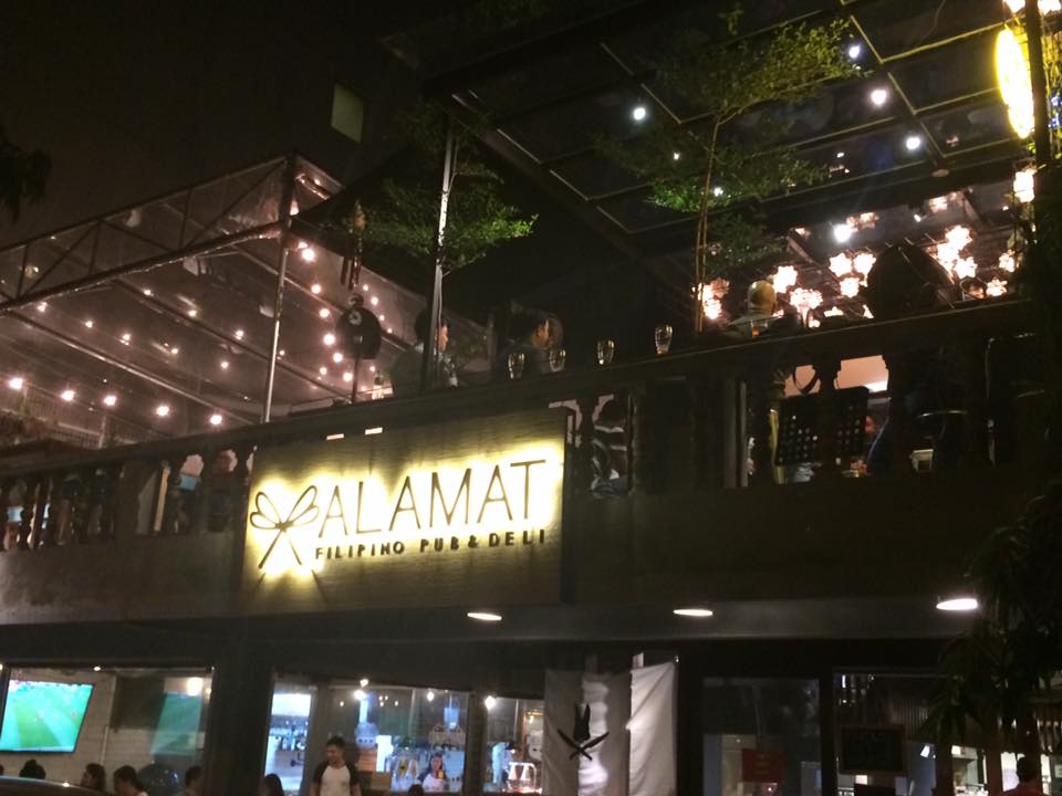 Sneak Peek: Alamat Filipino Pub & Deli – Planet Chuckie